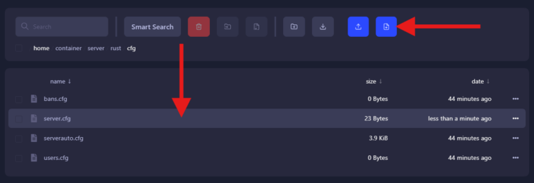 How to Enable Hardcore Mode on Your Rust Server - GGServers Knowledgebase
