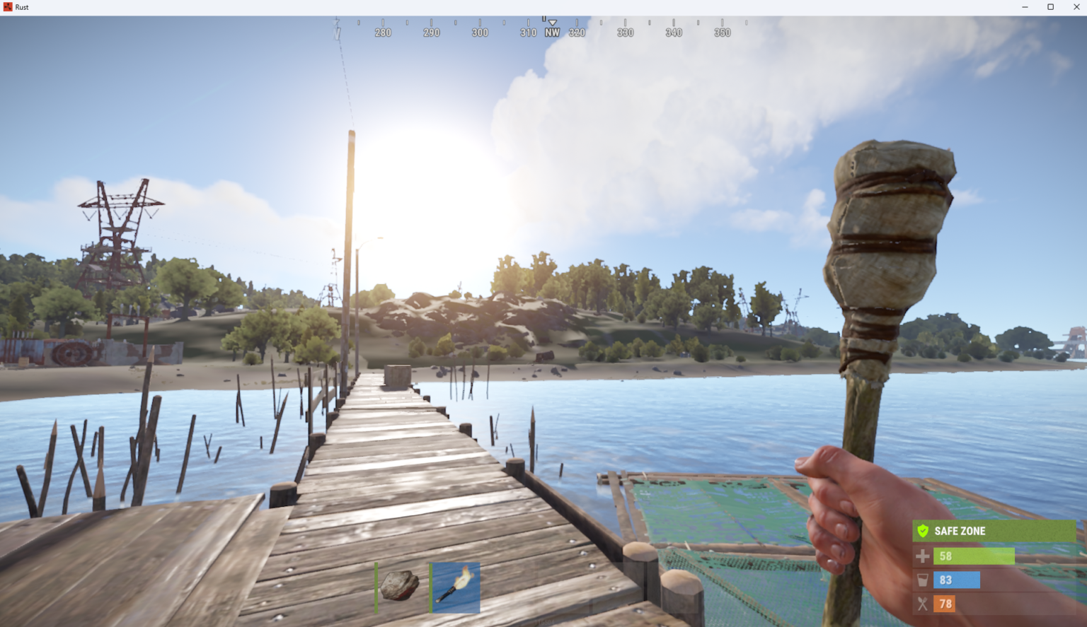 Getting Started - How To Access Your New Rust Server - GGServers Knowledgebase