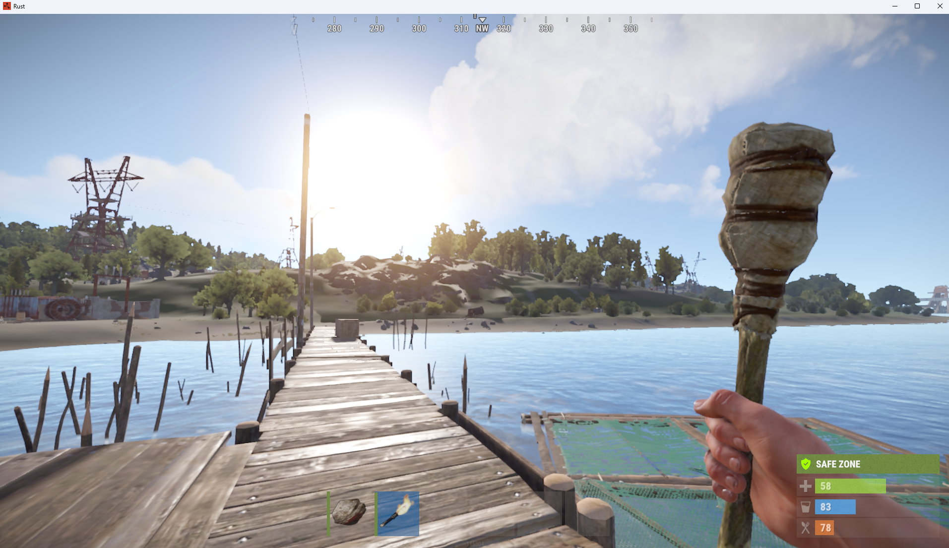 Getting Started - How To Access Your New Rust Server - GGServers Knowledgebase