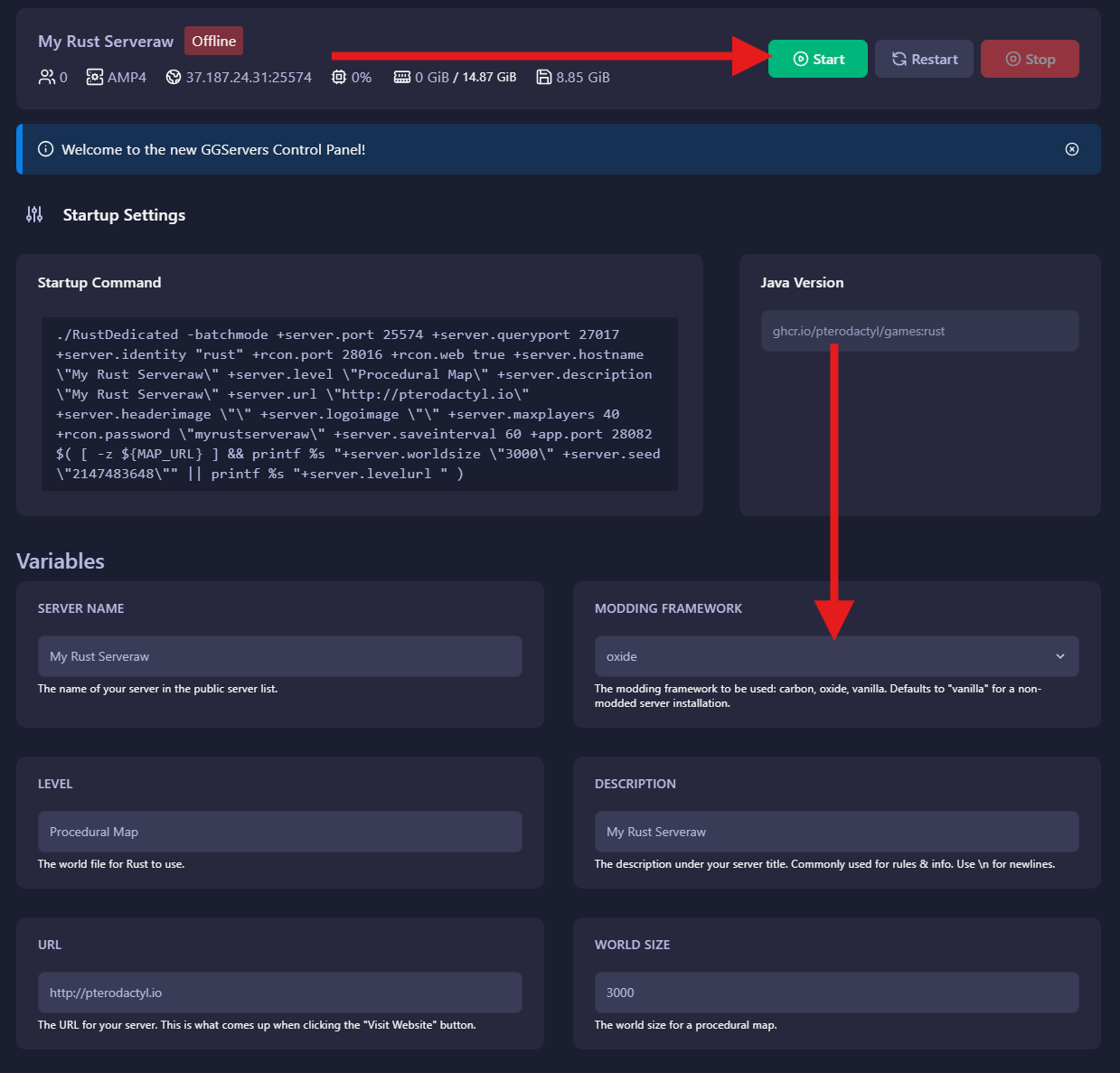 How To Install Oxide (uMod) On Your Rust Server - GGServers Knowledgebase