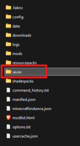 How to Restore a Backup Minecraft World in CurseForge with Mods - GGServers Knowledgebase