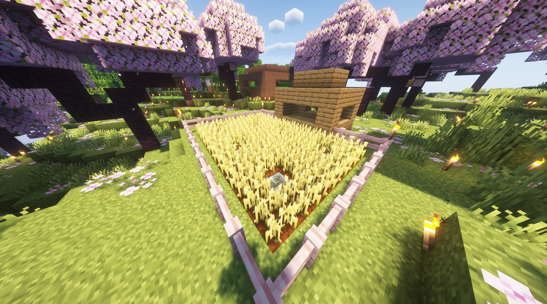 How to Start a Wheat Farm in Minecraft - GGServers Knowledgebase