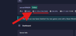 How to Join Your DayZ Server - GGServers Knowledgebase