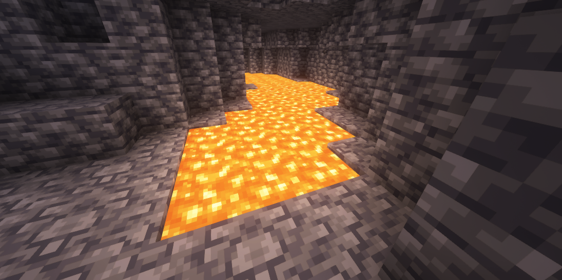 Lava Generation Levels in the Overworld - GGServers Knowledgebase