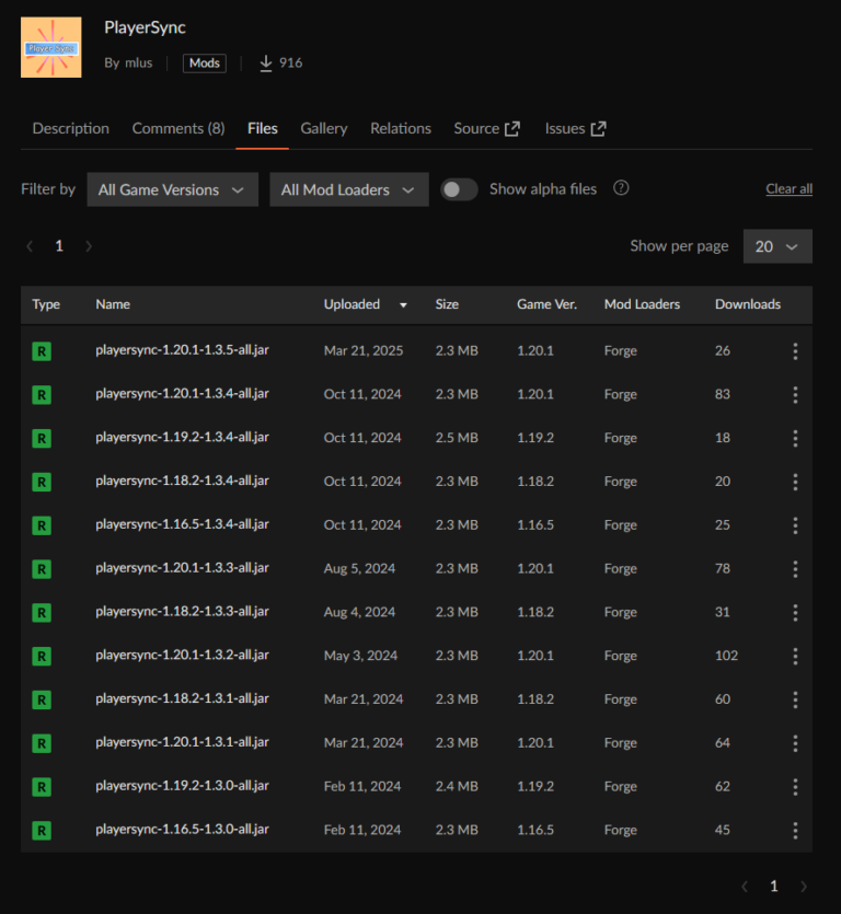 How to Sync Player Inventories and Progress Across Modded Forge Servers ...