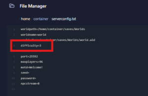 How to Change the Difficulty on Your Terraria Server - GGServers ...