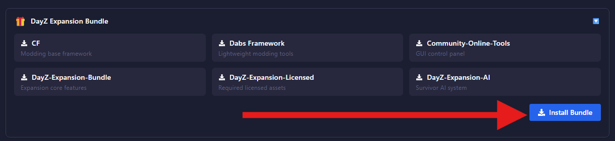 How to Install DayZ Expansion Bundle on DayZ Server - GGServers ...