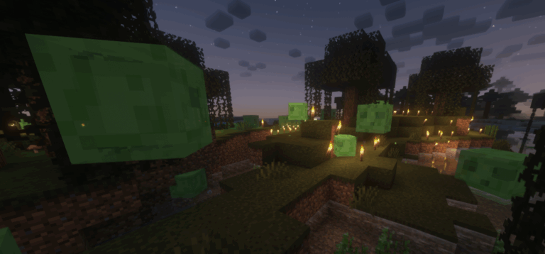 Slime Not Spawning in Swamp How to Fix It (Minecraft Bedrock & Java Edition) - GGServers ...