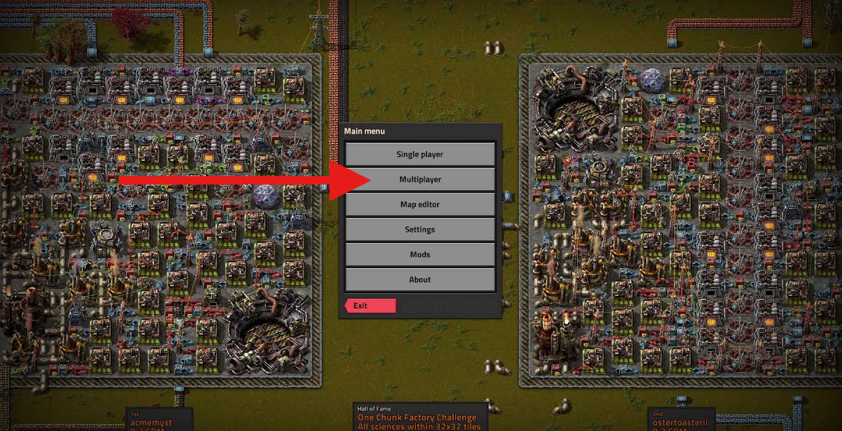 How to Join Your Factorio Server - GGServers Knowledgebase