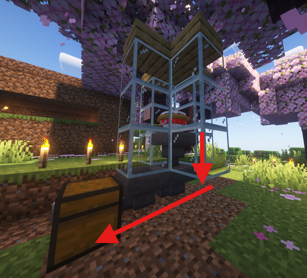 How to Make a Chicken Coop with Egg Collector in Minecraft - GGServers ...