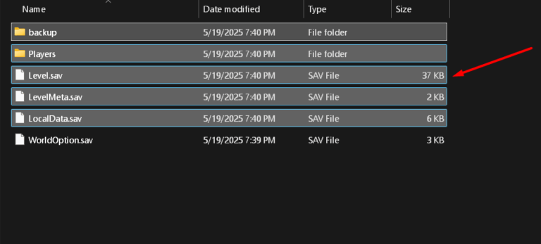 How to Upload an Existing World to your Palworld Server - GGServers ...