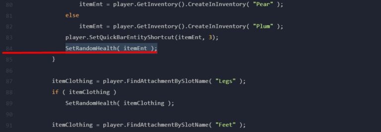 How to Configure Starting Items on your DayZ Server - GGServers ...