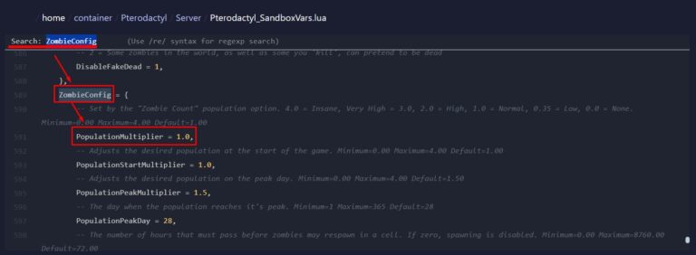 How to Change Zombie Spawn Rates on your Project Zomboid Server ...