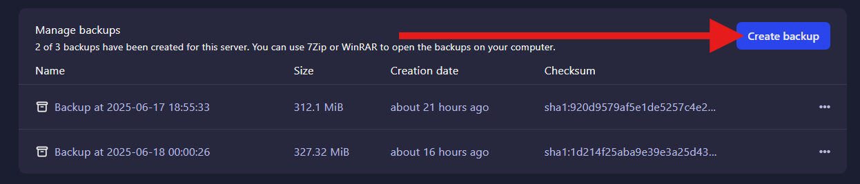 How to Install Fabric on Minecraft 1.21.6 (Server) - GGServers Knowledgebase