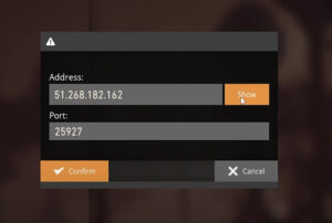 How to Connect to a Satisfactory Server - GGServers Knowledgebase