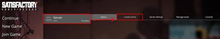 How to Connect to a Satisfactory Server - GGServers Knowledgebase