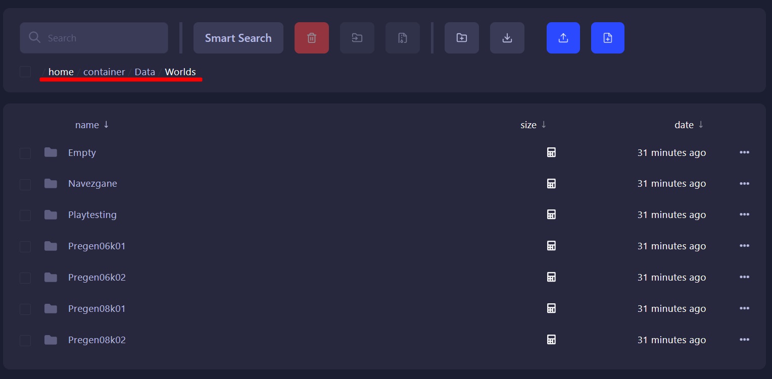 How to Upload a World on Your 7 Days to Die Server - GGServers Knowledgebase