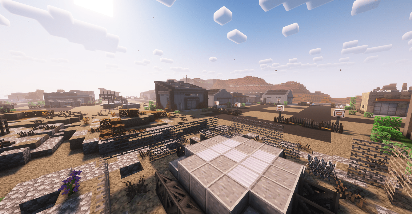 DeceasedCraft Modpack Review - A Modern Zombie Apocalypse Survival ...