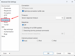 How To Increase WinSCP Transfer Speed - GGServers Knowledgebase