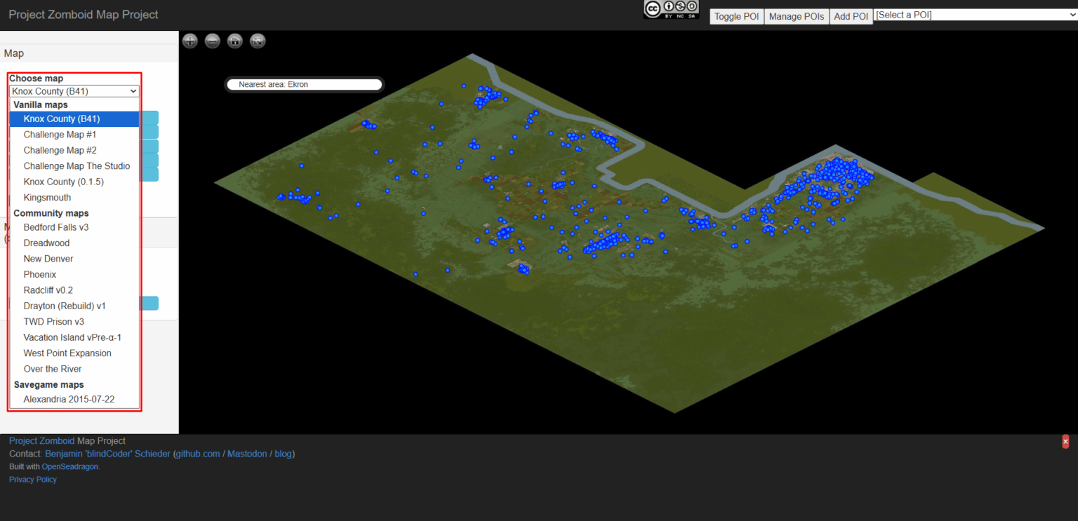 How to Set Up Multiple Custom Spawn Points in Your Project Zomboid ...