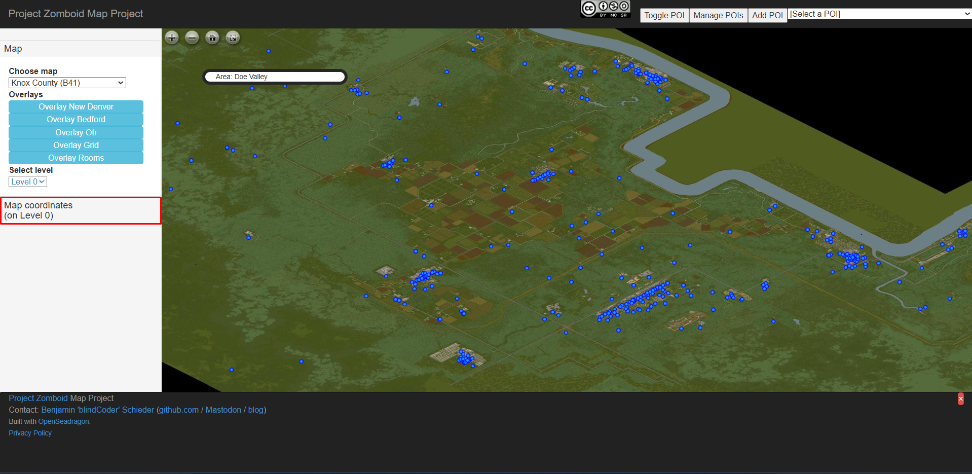How to Set the Spawn Point of Your Project Zomboid Server - GGServers Knowledgebase