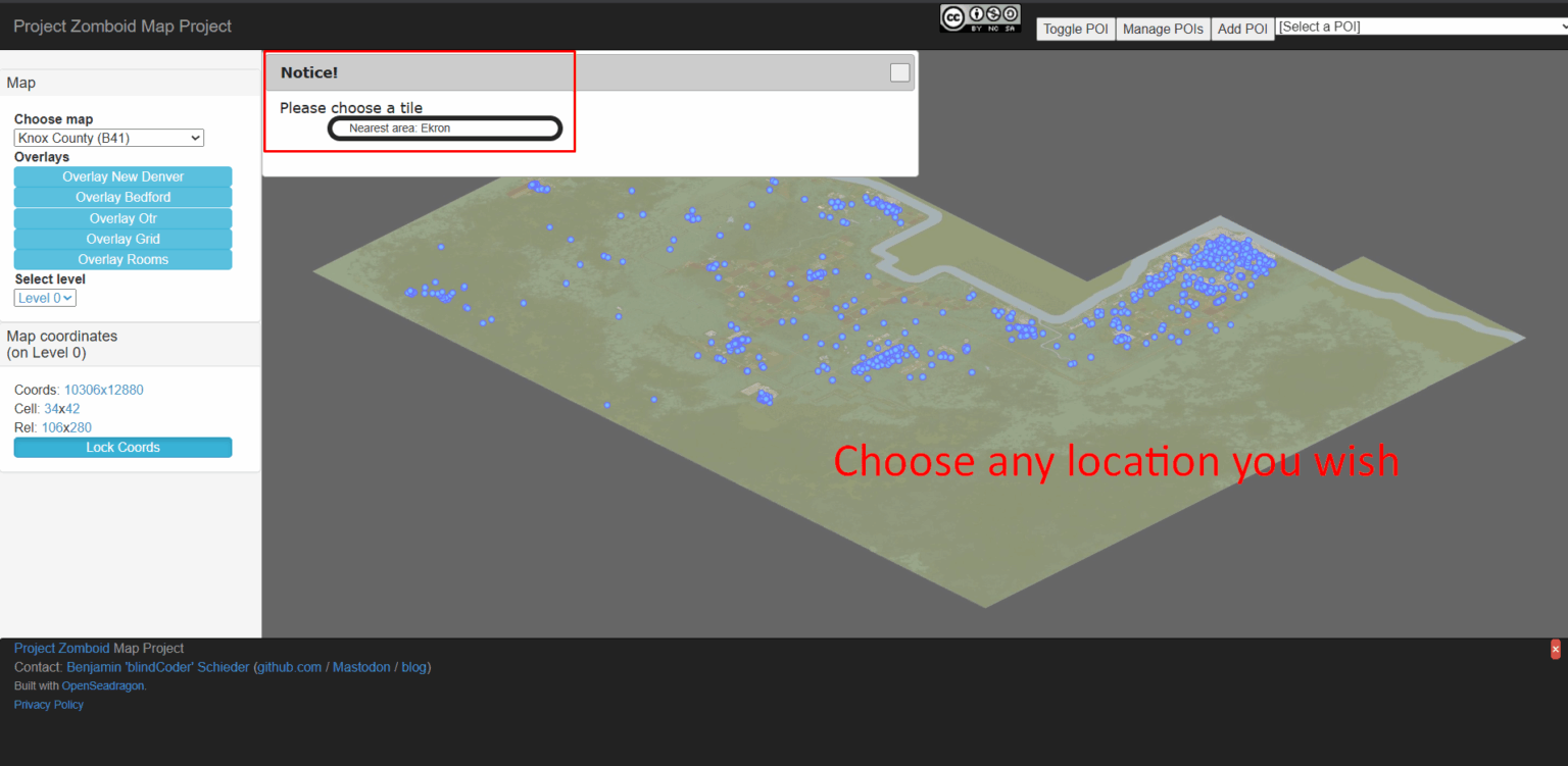 How to Set the Spawn Point of Your Project Zomboid Server - GGServers Knowledgebase