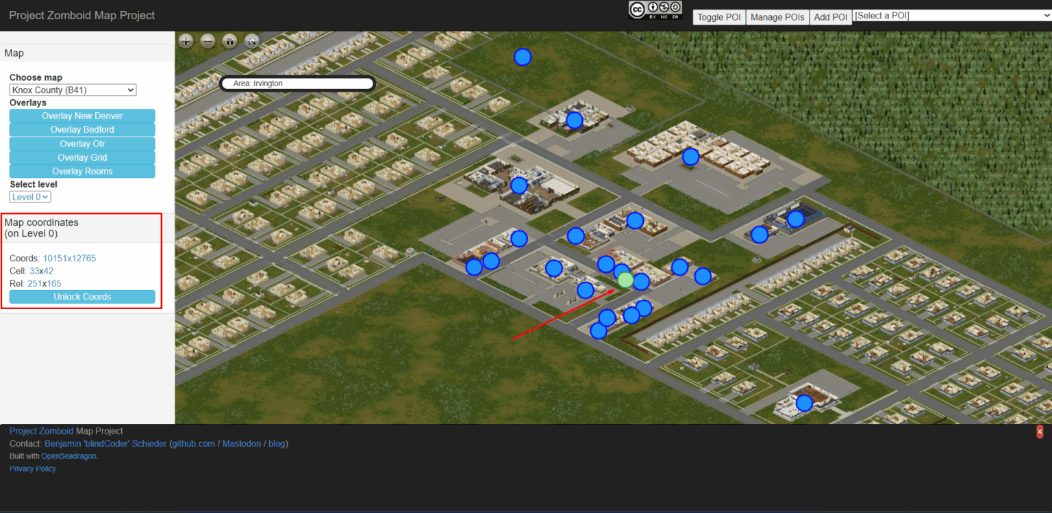 How to Set the Spawn Point of Your Project Zomboid Server - GGServers ...