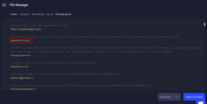 How to Set the Spawn Point of Your Project Zomboid Server - GGServers Knowledgebase