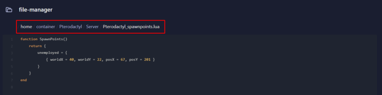 How to Set Up Multiple Custom Spawn Points in Your Project Zomboid Server - GGServers Knowledgebase