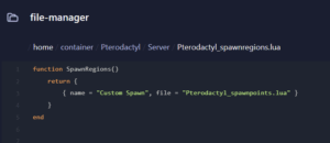 How to Set Up Multiple Custom Spawn Points in Your Project Zomboid Server - GGServers Knowledgebase