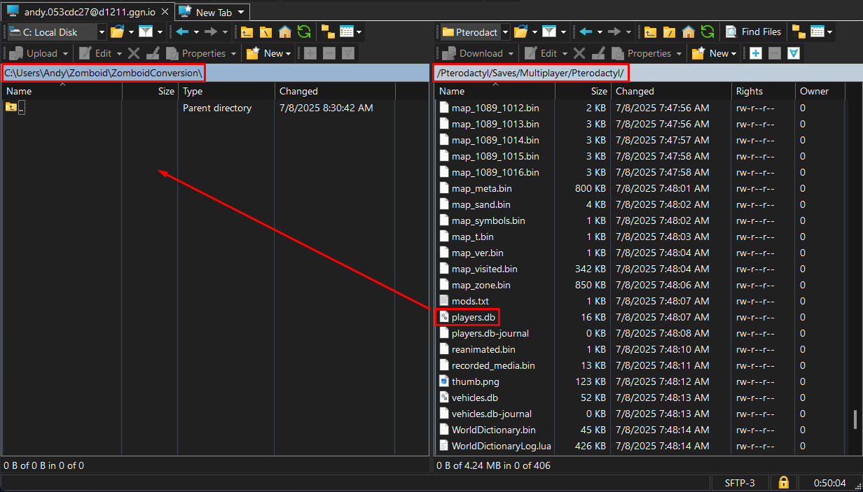 How to Convert Your Project Zomboid Single-Player Save Data to Multiplayer Save Data - GGServers ...