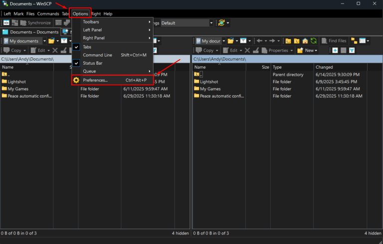 How To Increase WinSCP Transfer Speed - GGServers Knowledgebase