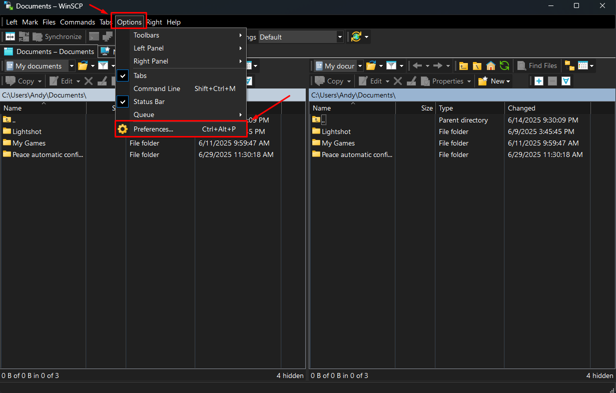 How To Increase WinSCP Transfer Speed - GGServers Knowledgebase