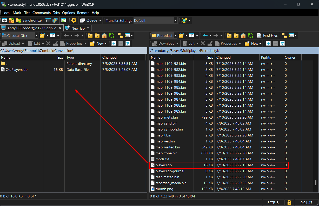 How to Convert Your Project Zomboid Single-Player Save Data to Multiplayer Save Data - GGServers ...