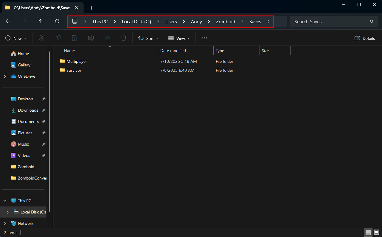 How to Download a Save-Game for Your Project Zomboid Server - GGServers Knowledgebase