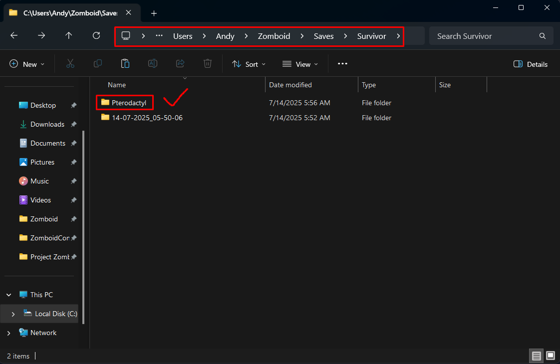 How to Download a Save-Game for Your Project Zomboid Server - GGServers Knowledgebase