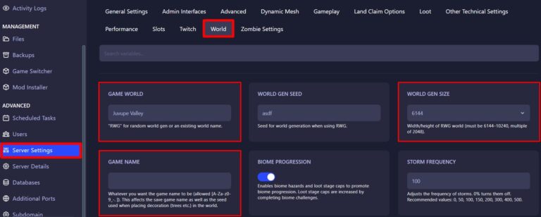 How to Upload a World on Your 7 Days to Die Server - GGServers ...