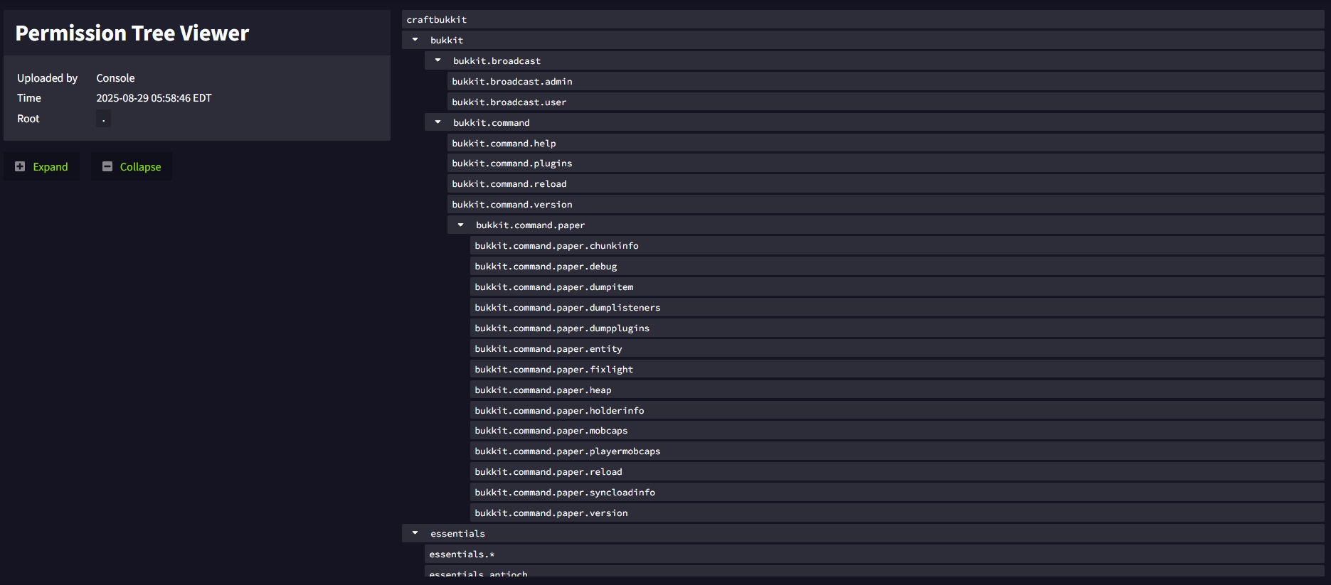 How to set Permissions Using LuckPerms - GGServers Knowledgebase