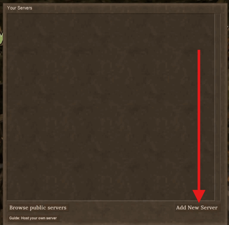 How To Join your Vintage Story Server - GGServers Knowledgebase