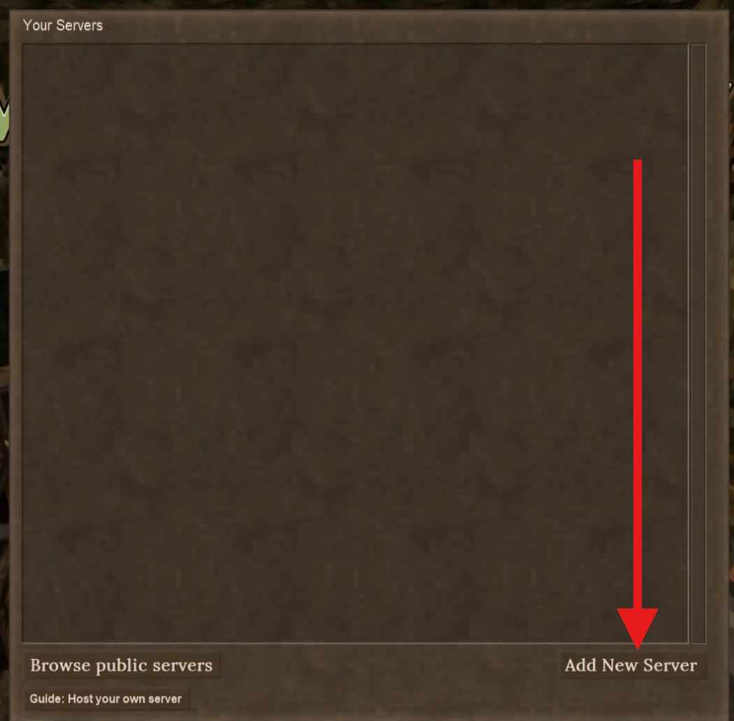 How To Join your Vintage Story Server - GGServers Knowledgebase