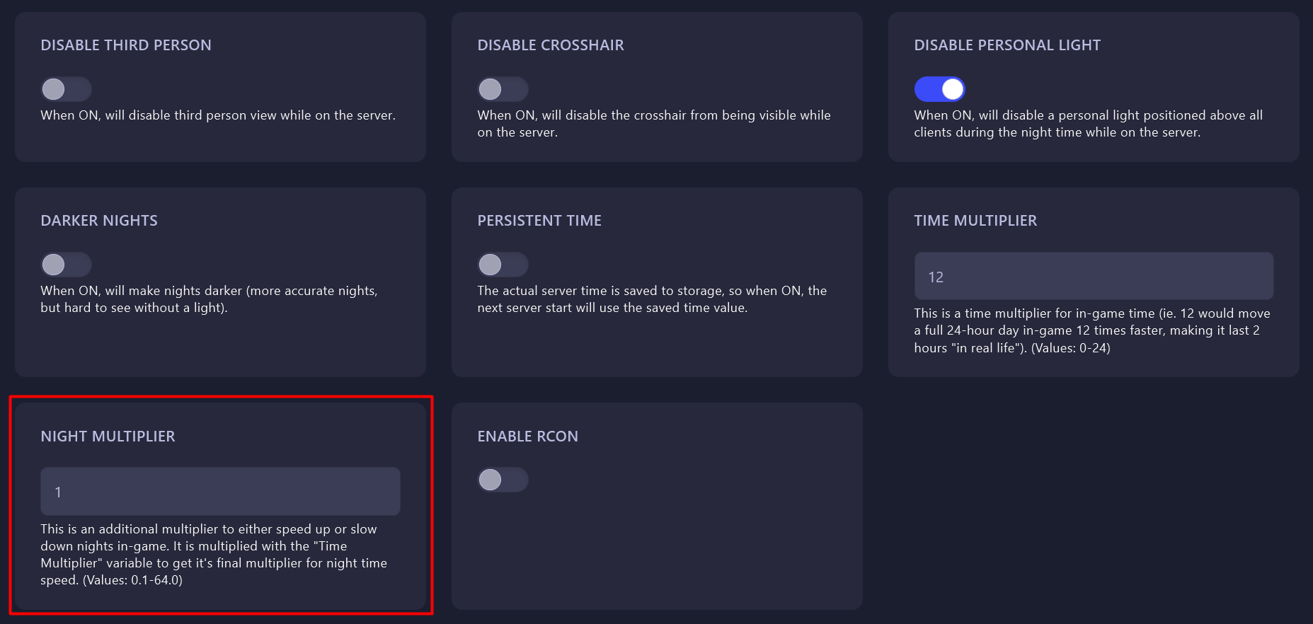 How to Change the Time Acceleration Speed on Your DayZ Server ...
