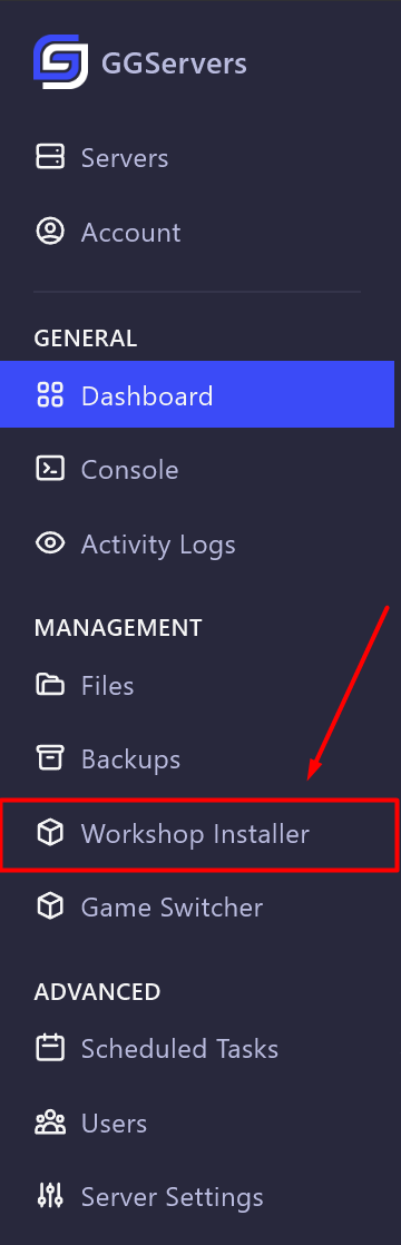 How to Install Workshop Mods on Your DayZ Server - GGServers Knowledgebase