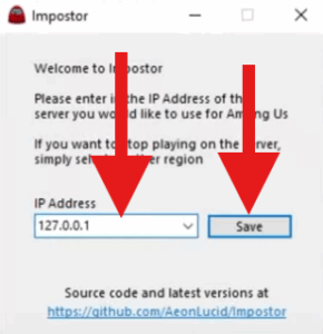 How To Join Impostor (Among Us) Server - GGServers Knowledgebase