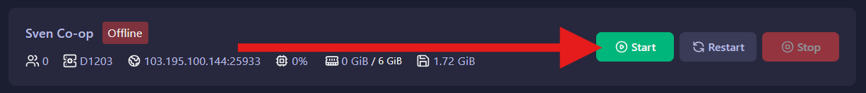 How To Join Sven Co-op Server - GGServers Knowledgebase