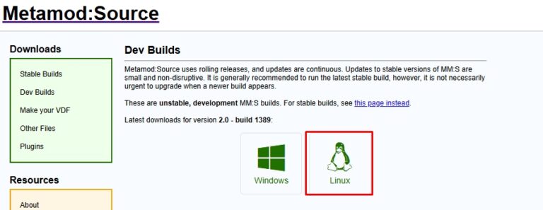 How to Install MetaMod and CSSharp on Your Counter-Strike 2 Server ...